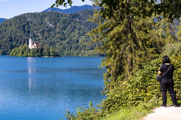 Explorando o Lago Bled: Roteiro, Transporte e Dicas de Viagem